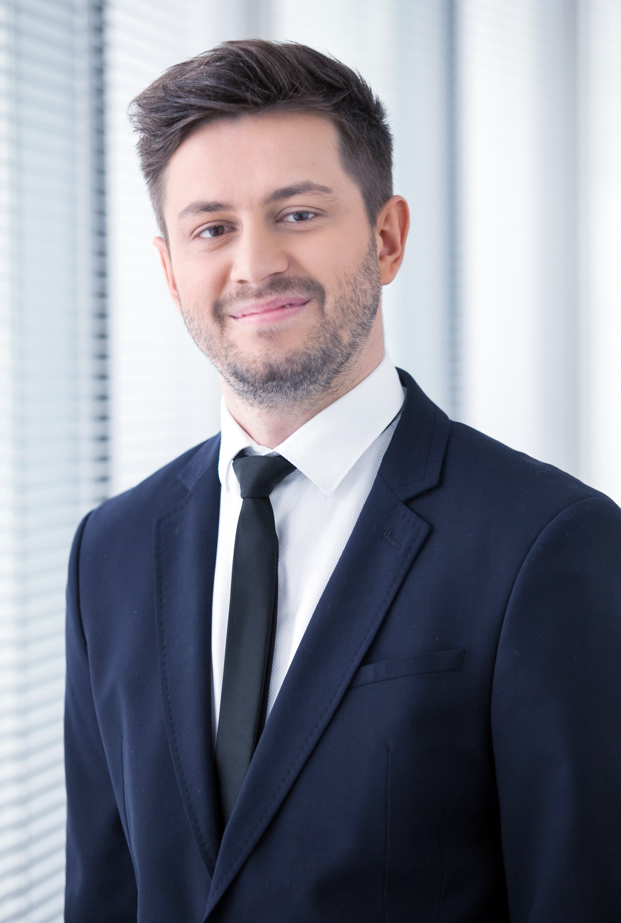 The new face of the Warsaw business district