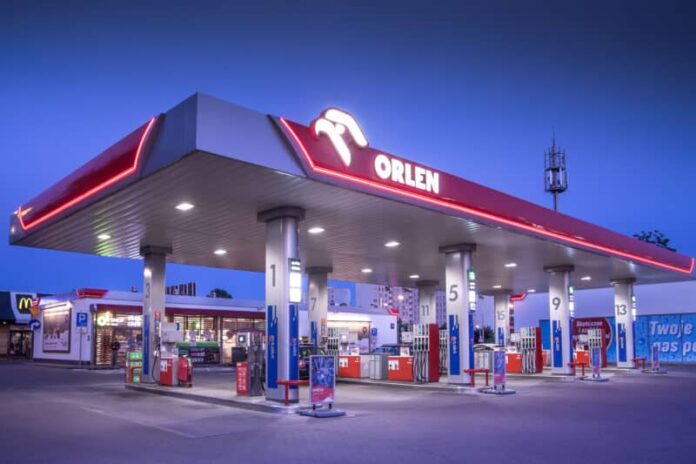 ORLEN focuses on developing its station and charging point network in ...
