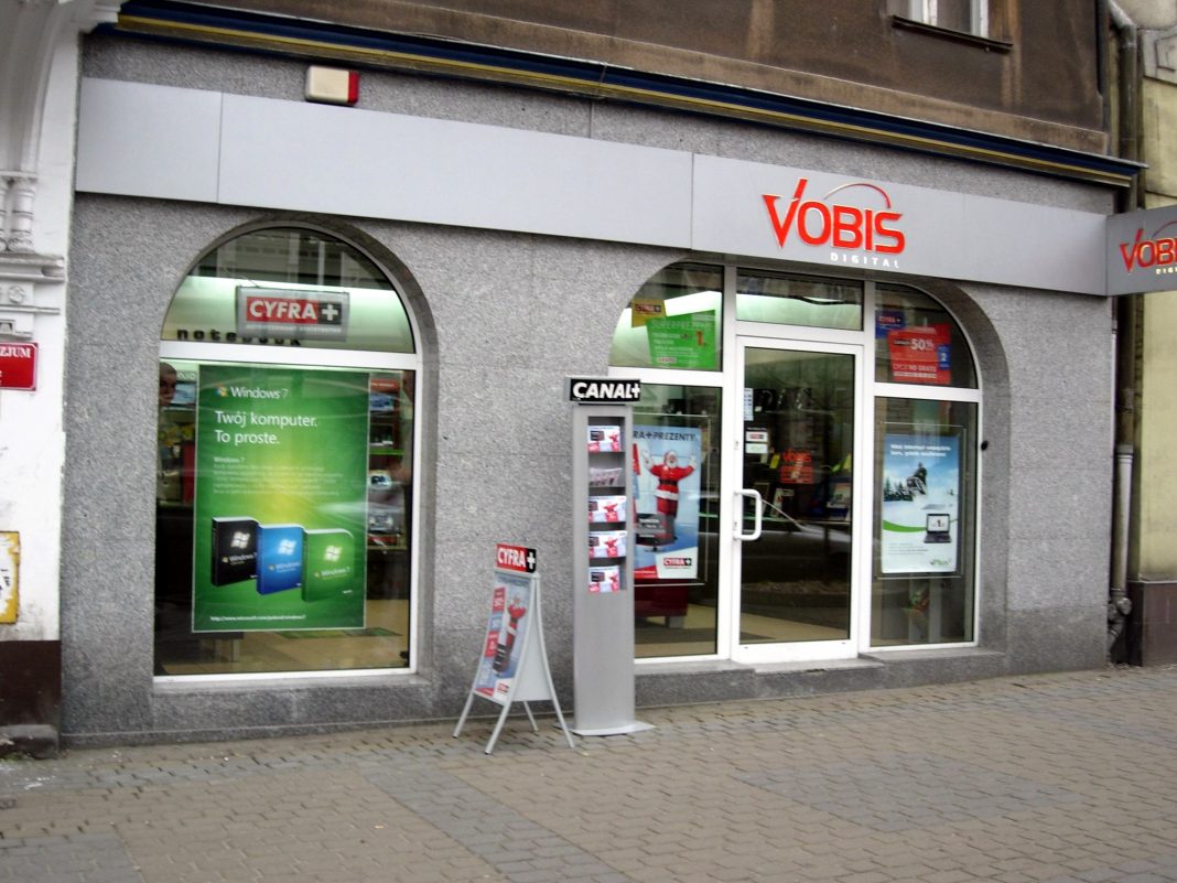 VOBIS S.A. ma nowego prezesa